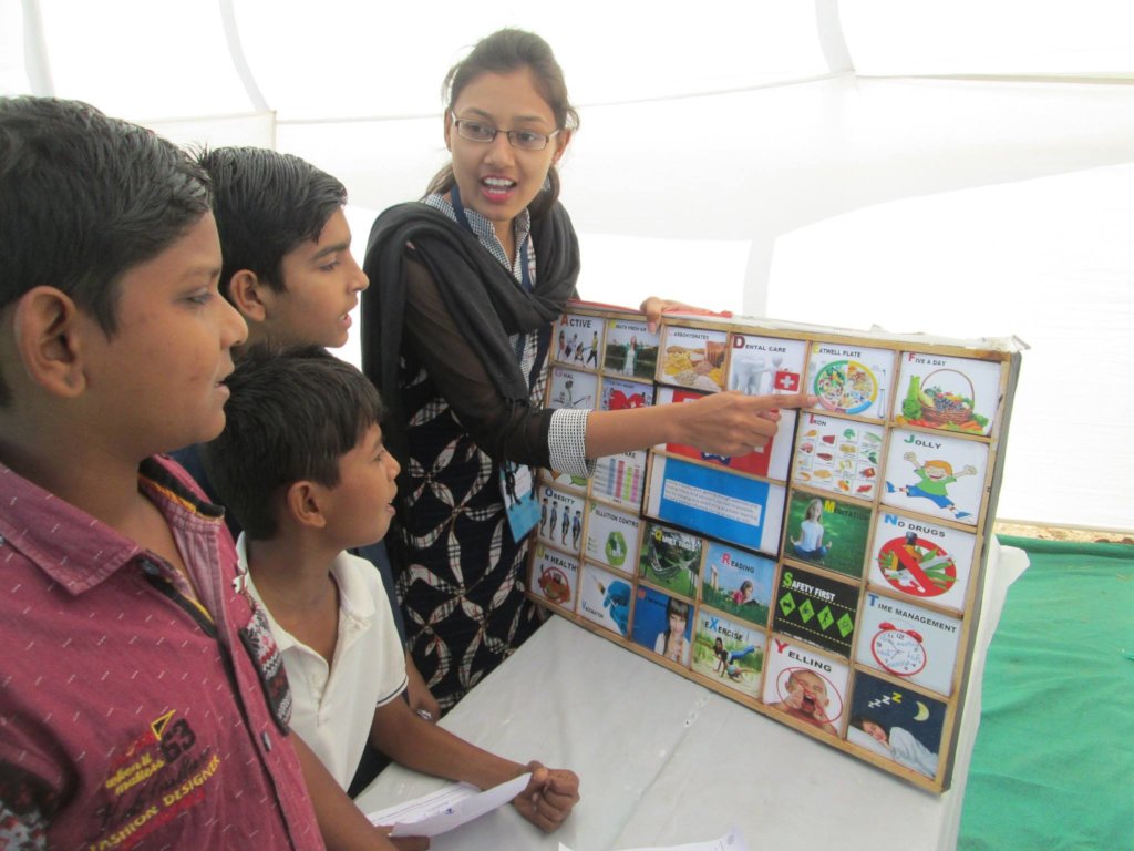 Health Camps for Children in Rural India - GlobalGiving