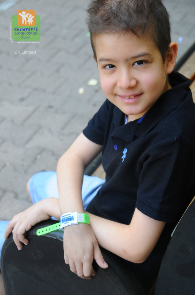 Help 8-Year-Old Boudy Fight Cancer - GlobalGiving