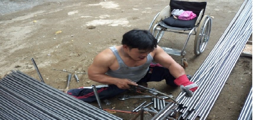 Give Jobs to People with Disability - Philippines - GlobalGiving