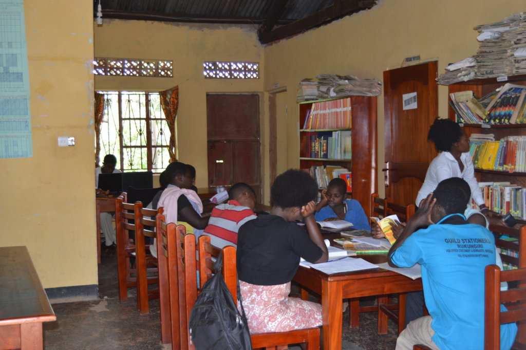 Community Library and Empowerment Centre - GlobalGiving