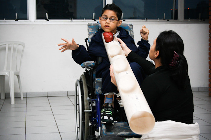 Help disabled children thrive through sports - GlobalGiving