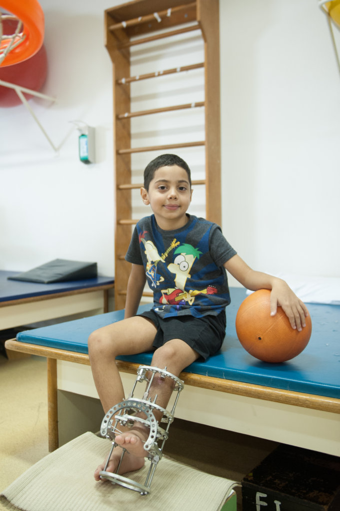 Help disabled children thrive through sports - GlobalGiving
