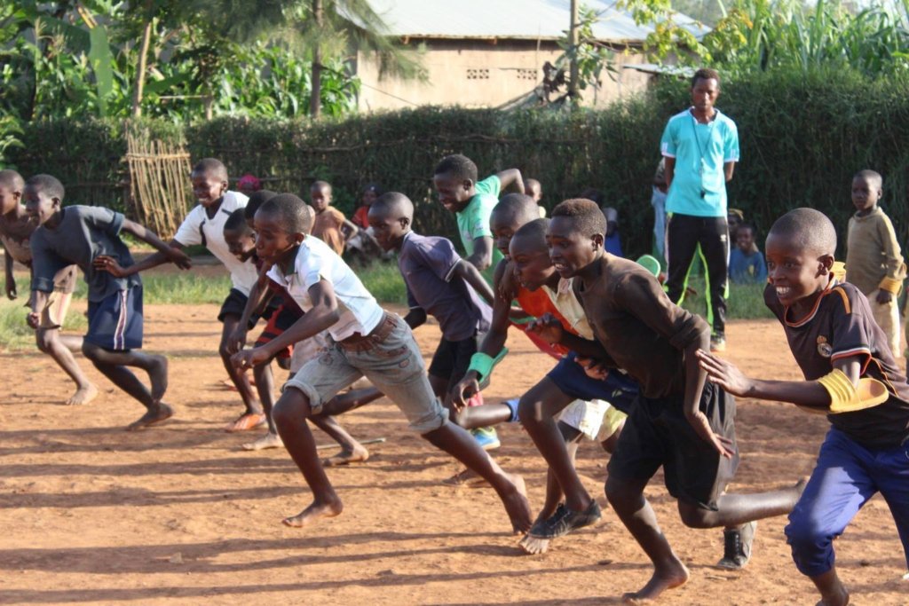 Youth Sports Center for Rwandan Children - GlobalGiving