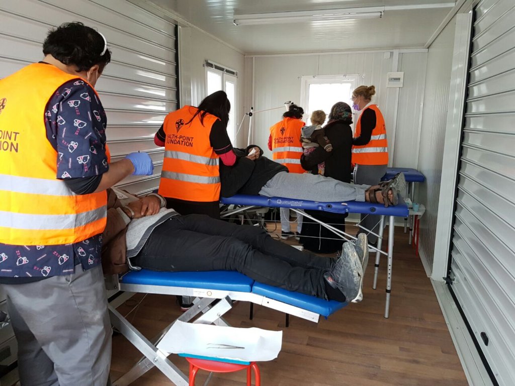 Help Create Smiles for Refugees - GlobalGiving