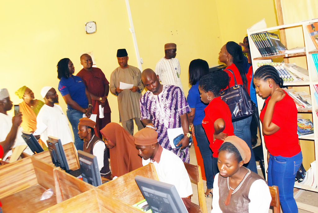 Technology for 200 Schools in Developing Countries - GlobalGiving