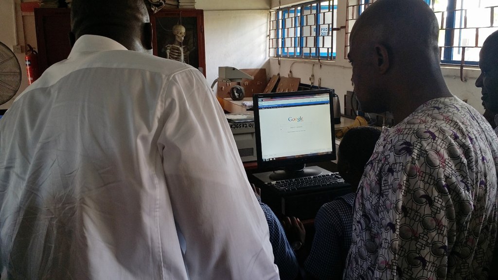 Technology for 200 Schools in Developing Countries - GlobalGiving