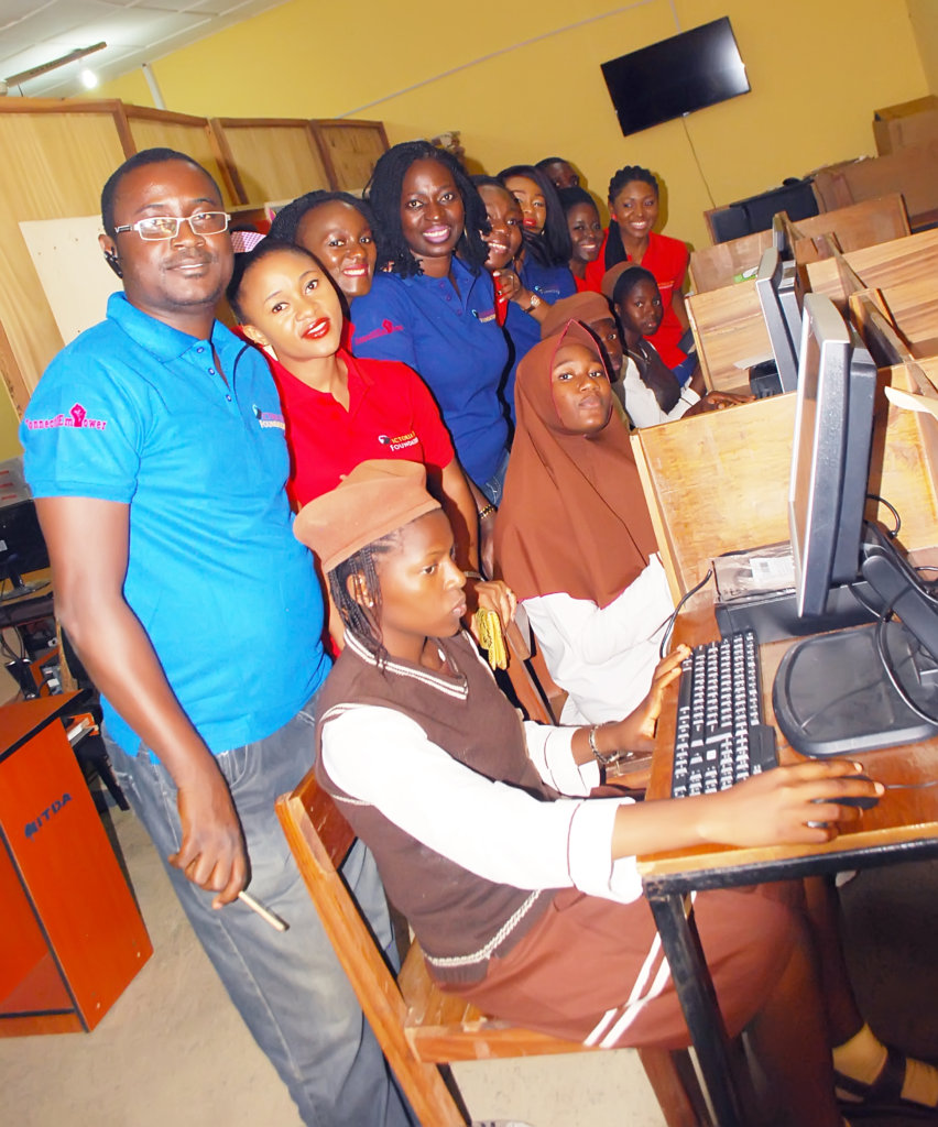 Technology for 200 Schools in Developing Countries - GlobalGiving