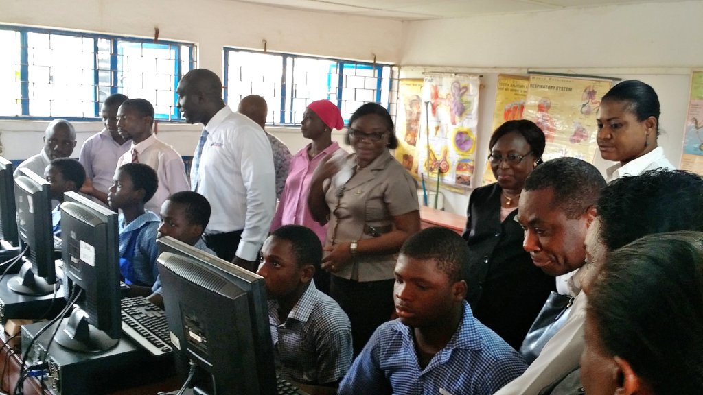 Technology for 200 Schools in Developing Countries - GlobalGiving