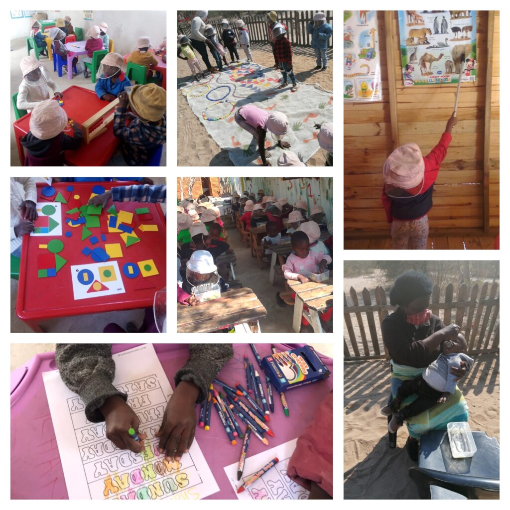 Support Early Childhood Development in Rural SA - GlobalGiving