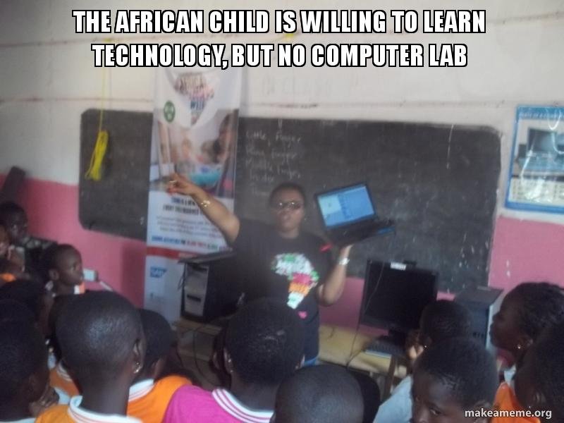 Sponsor 100 Girls to Gain Digital Literacy Skills - GlobalGiving