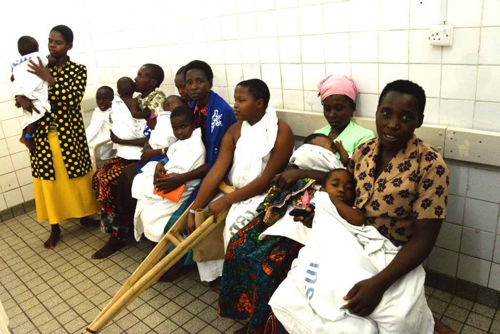 Improve the Lives of 100 Children with Stoma - GlobalGiving