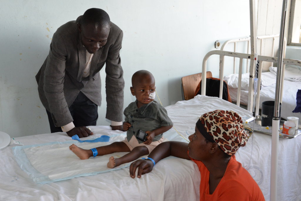 Improve the Lives of 100 Children with Stoma - GlobalGiving