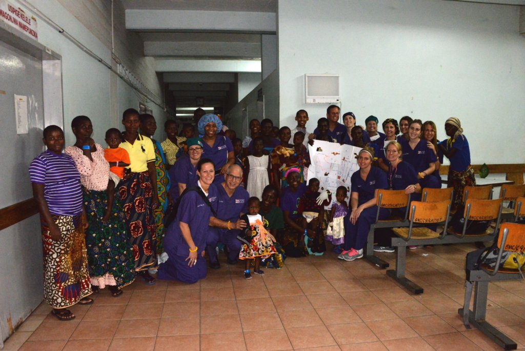 Improve the Lives of 100 Children with Stoma - GlobalGiving