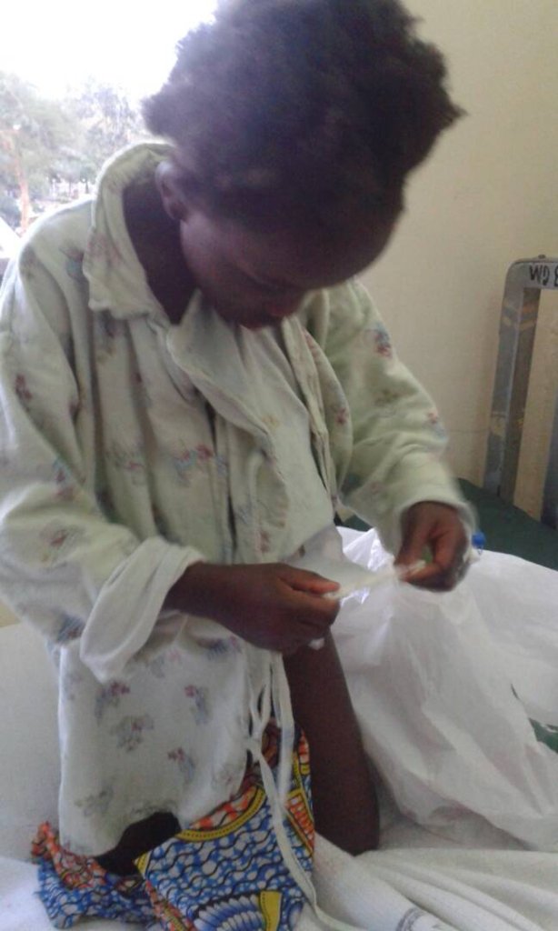 Improve the Lives of 100 Children with Stoma - GlobalGiving