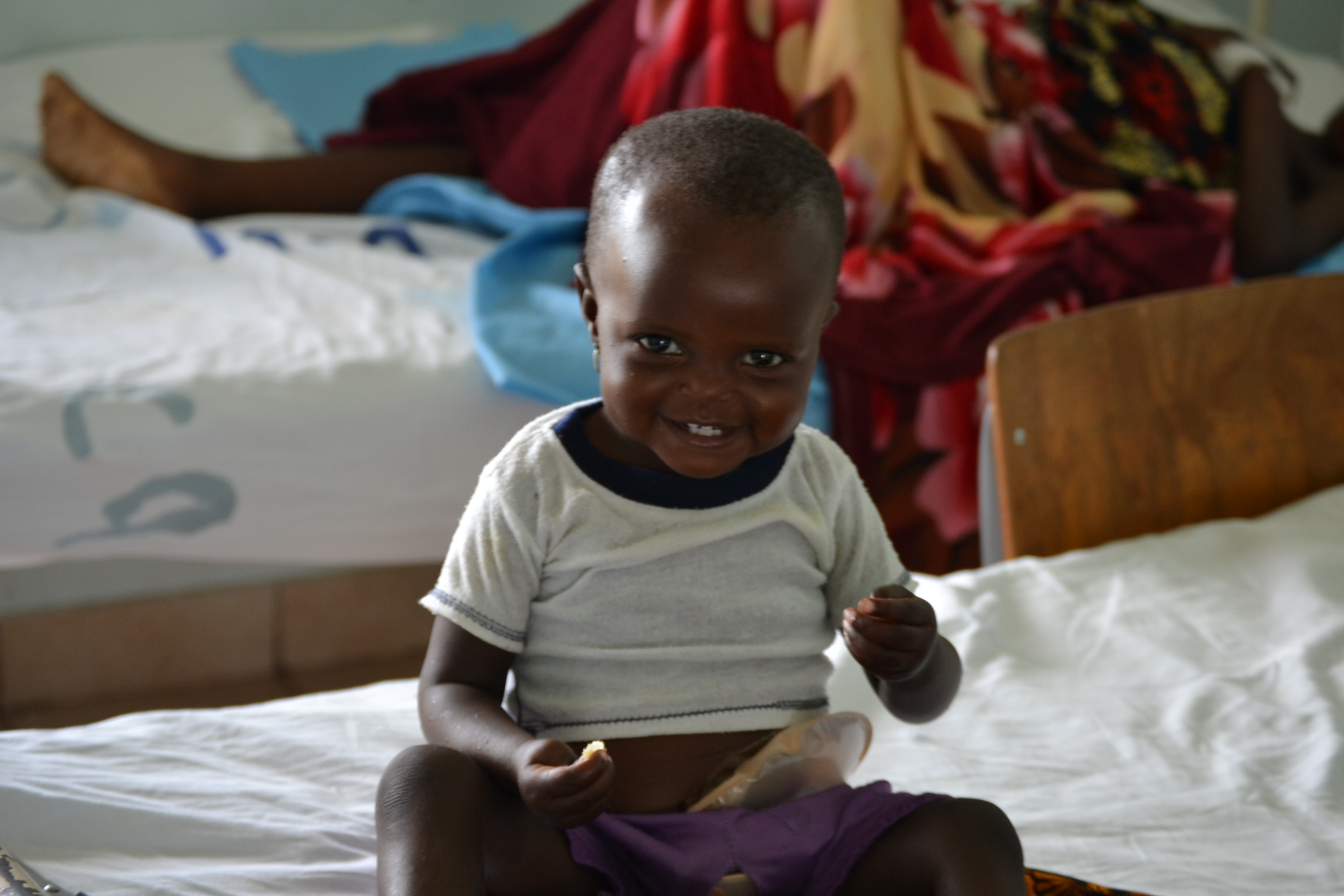 Improve the Lives of 100 Children with Stoma - GlobalGiving