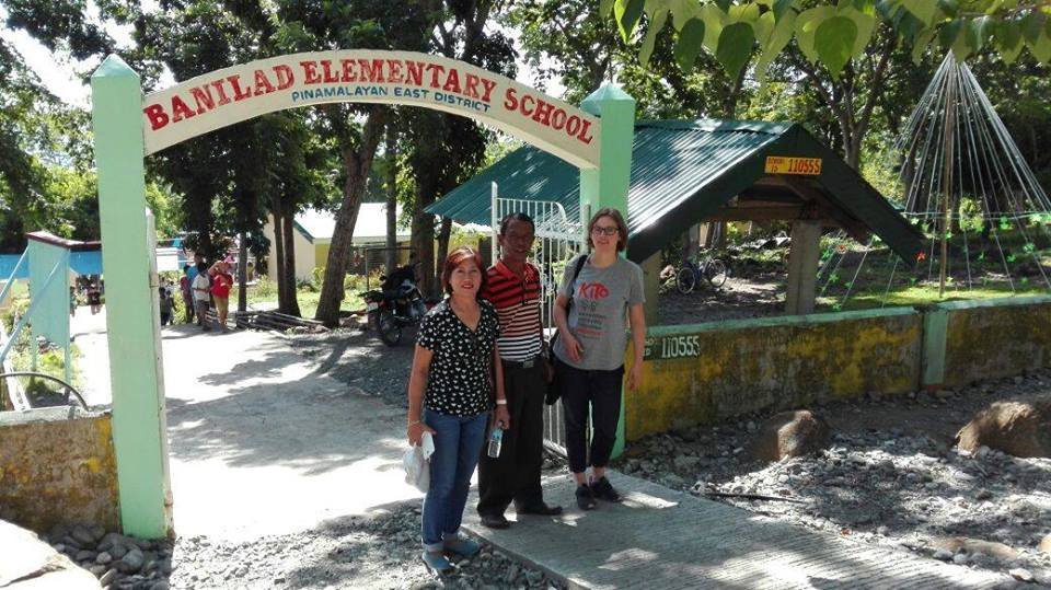 Rebuild a Filipino School for 275 Children - GlobalGiving