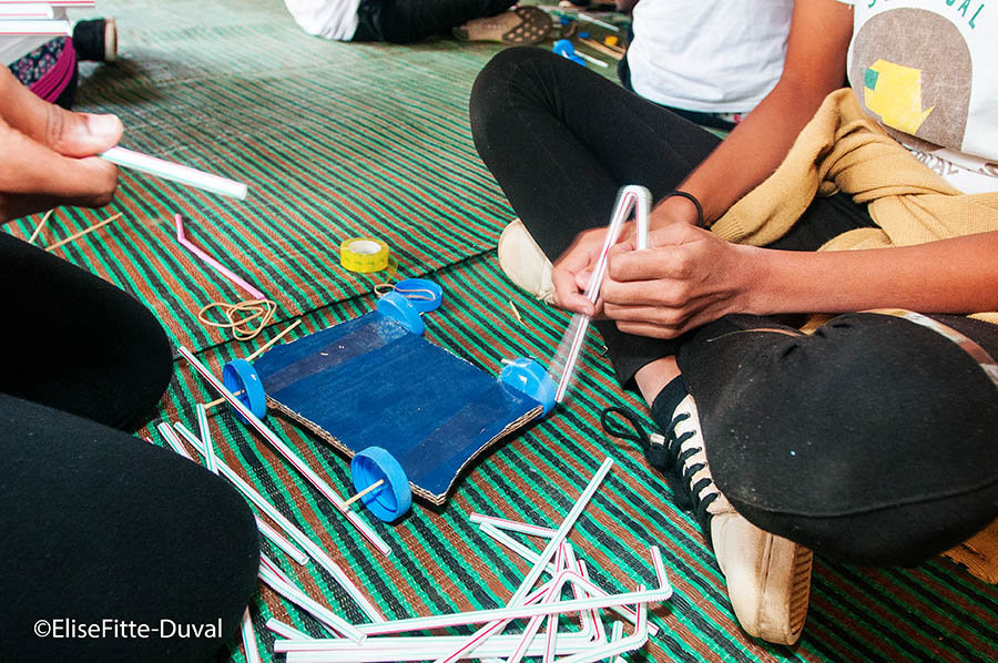 Makerspace learning for 600 Senegalese children - GlobalGiving