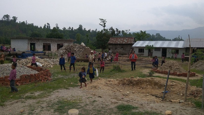 Reports on Educational Support to Chepang Children in Nepal - GlobalGiving