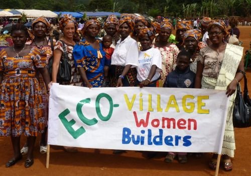 Building a Sustainable Community in Bafut - GlobalGiving