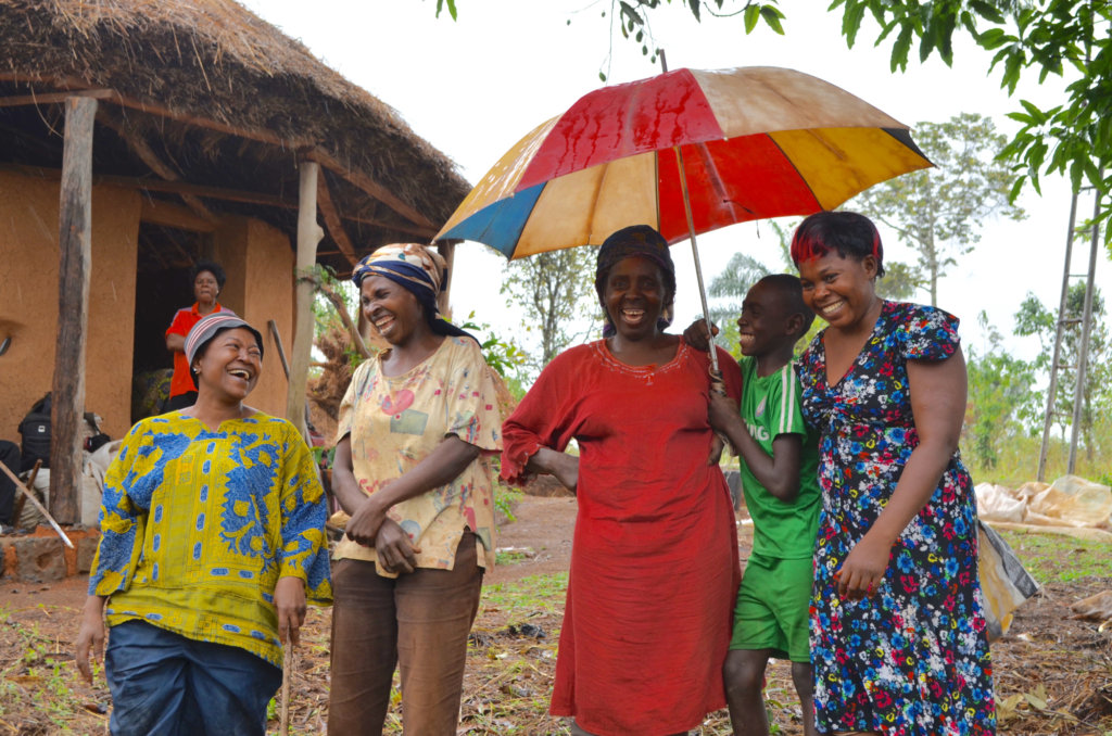 Building a Sustainable Community in Bafut - GlobalGiving