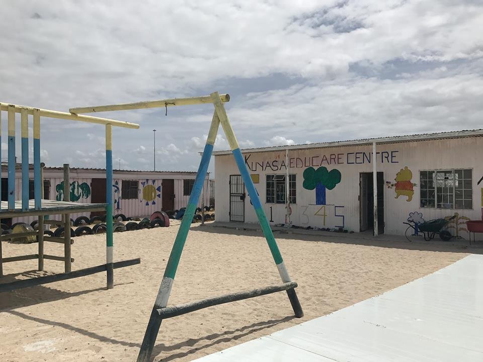 Help Rebuild Kuyasa Preschool after Cape Storm - GlobalGiving