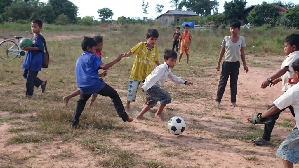 Help Rural Children of Cambodia Fulfill Potential - GlobalGiving
