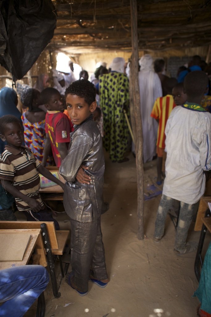 Build a School for 120 Children in Timbuktu, Mali - GlobalGiving