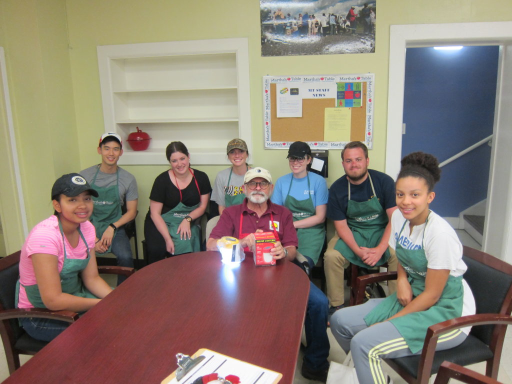 A Light at Night: Solar Lanterns for the Homeless - GlobalGiving