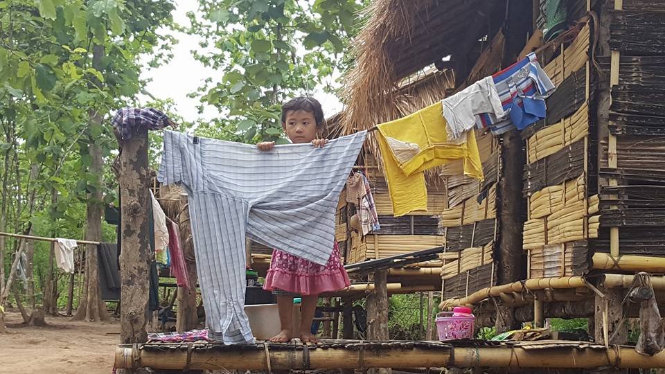 Help 3,000 Elephants/10,000 Villagers in Myanmar - GlobalGiving