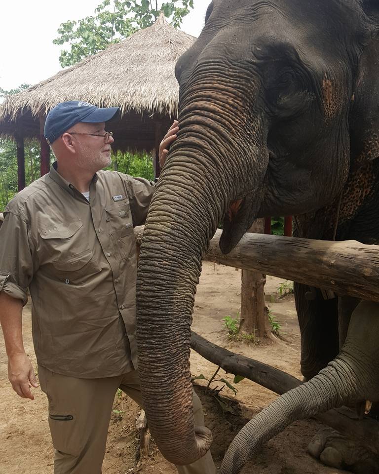 Help 3,000 Elephants/10,000 Villagers in Myanmar - GlobalGiving