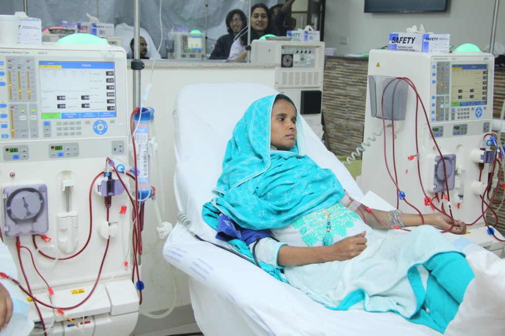 Save 500 Lives: Support Kidney Care for Pakistanis - GlobalGiving