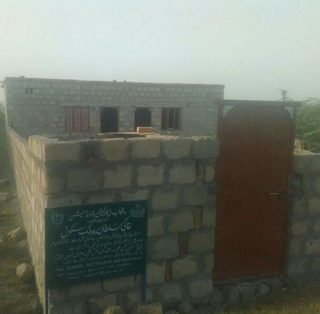 Help to Build School for 200 Children in Pakistan - GlobalGiving