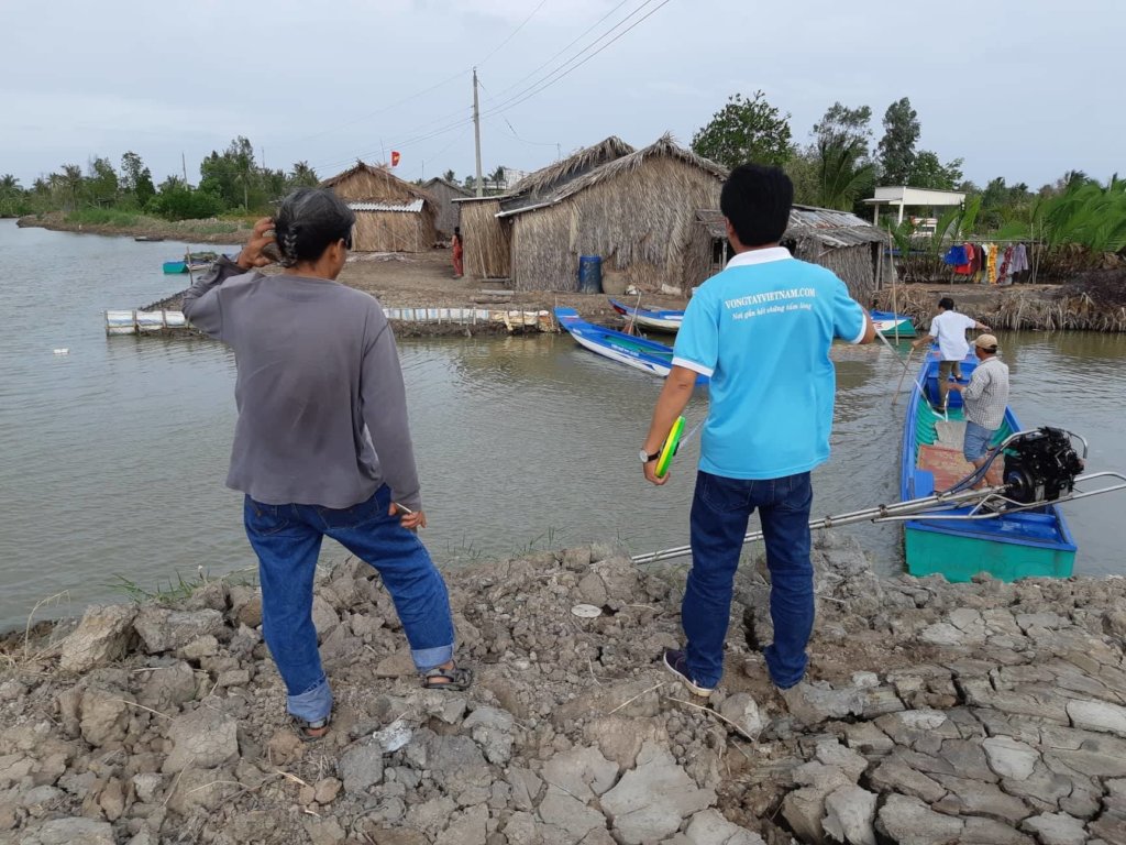 Narrow The Gap - Crossed paths for social impacts - GlobalGiving