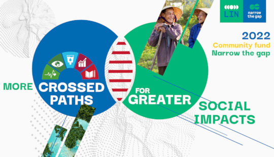 Narrow The Gap - Crossed paths for social impacts - GlobalGiving