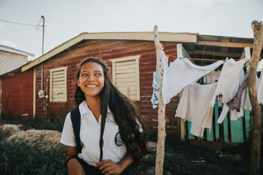 Reports on Help Send At-risk Children in Belize to School - GlobalGiving