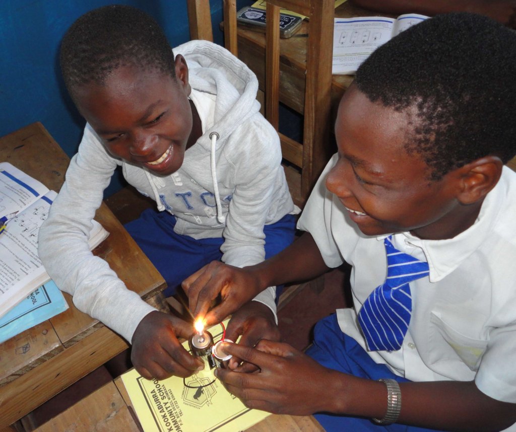 Escape Poverty Through Education in Kenya - GlobalGiving
