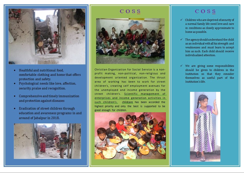 Rescuing of 100 Street Children in India - GlobalGiving