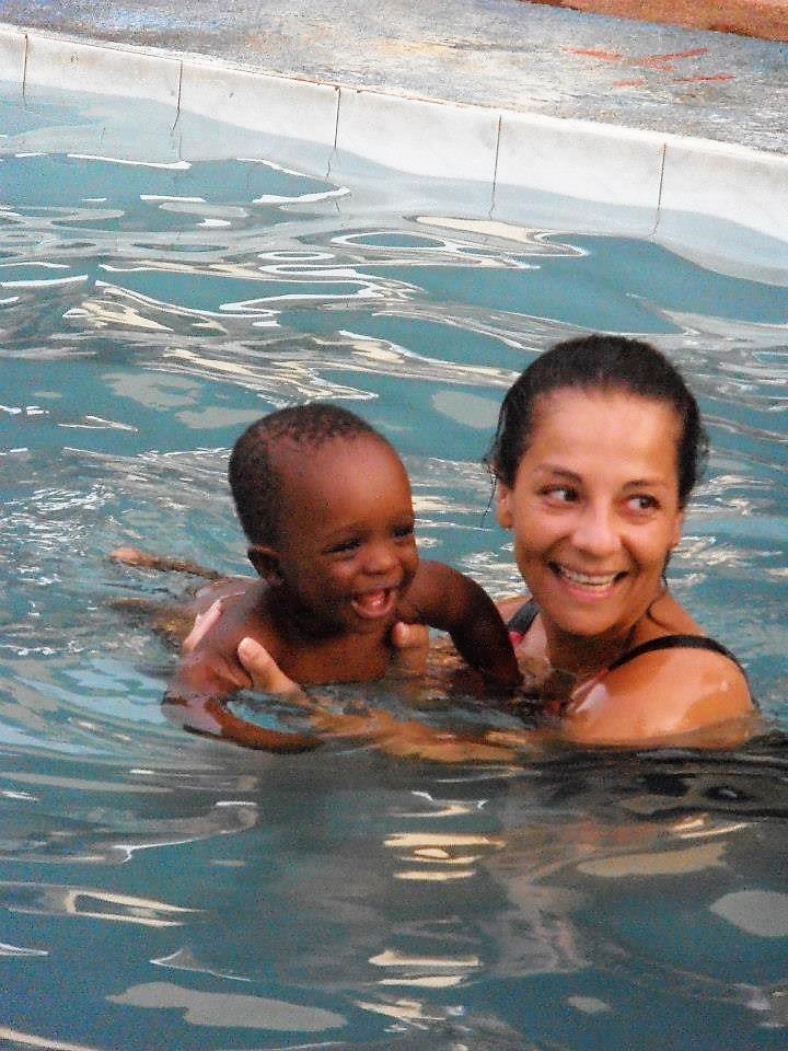How to Share Empower 800 Deaf Kids in Ghana through Swimming - GlobalGiving