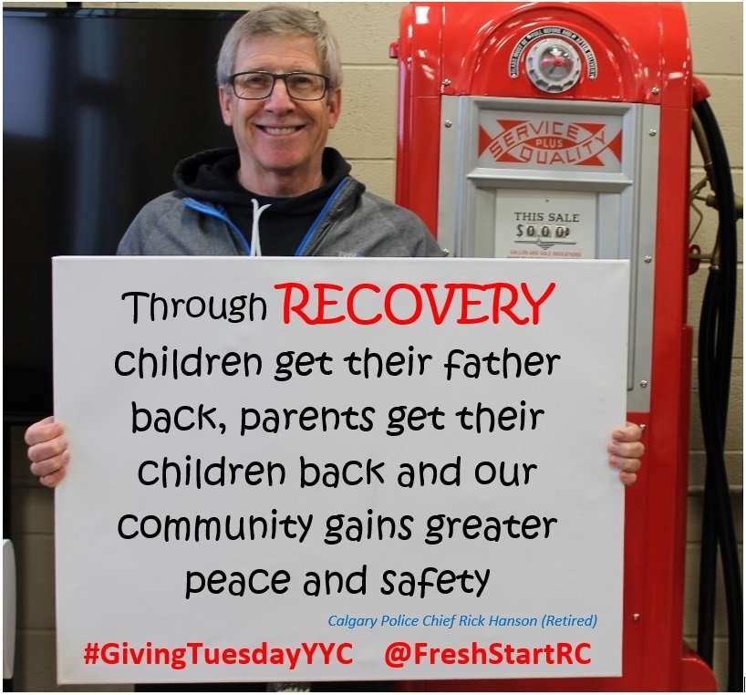 Donate to Fresh Start Addiction Treatment Program - GlobalGiving