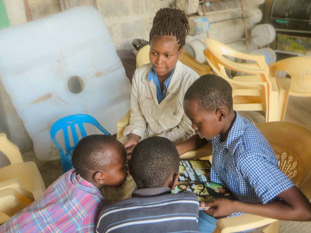 'New Start' Cafe for 10 Refugee Women - GlobalGiving