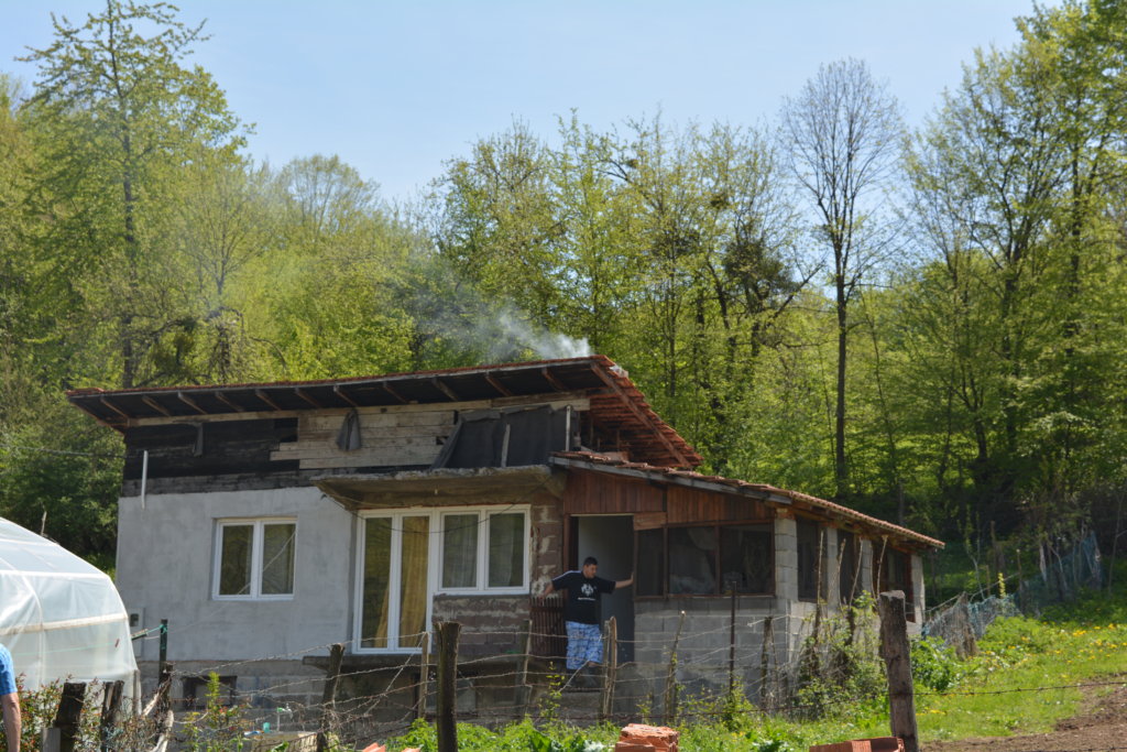 Build a House for a Poor Family in Zivinice - GlobalGiving