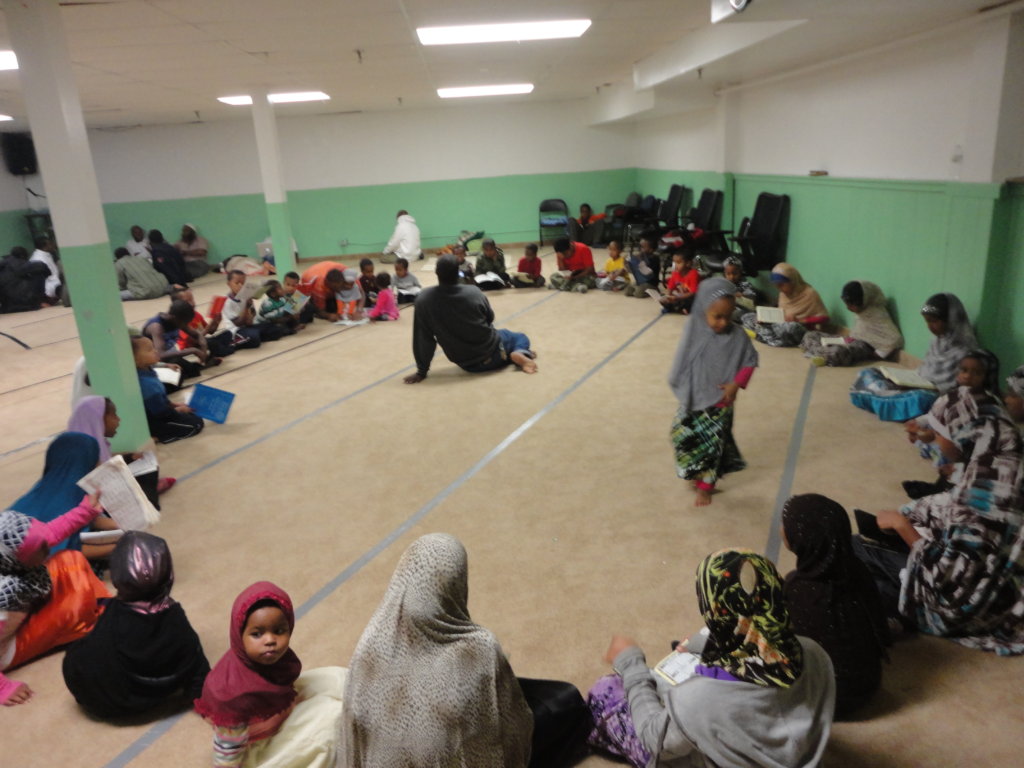 Break Language Barriers, Refugee Women Edmonton - GlobalGiving