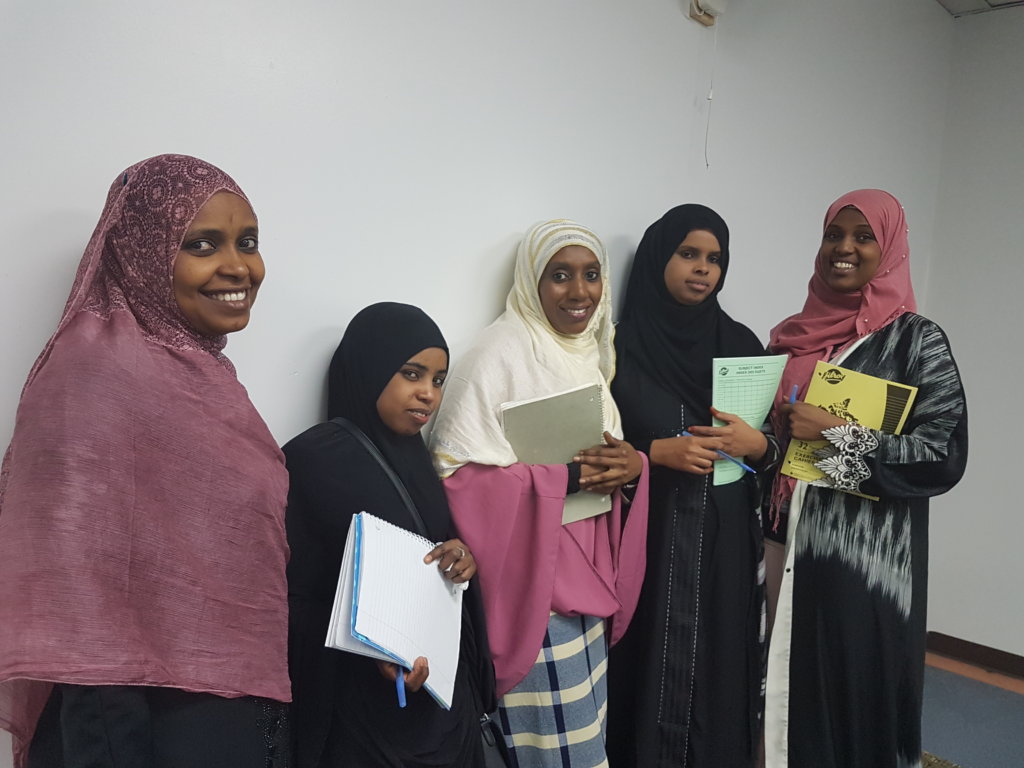 Break Language Barriers, Refugee Women Edmonton - GlobalGiving