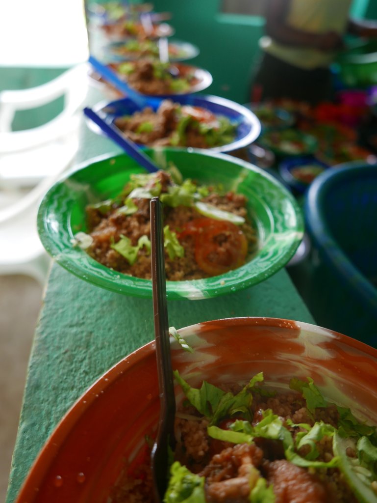 The kids kitchen: daily meals in the wake of Covid - GlobalGiving