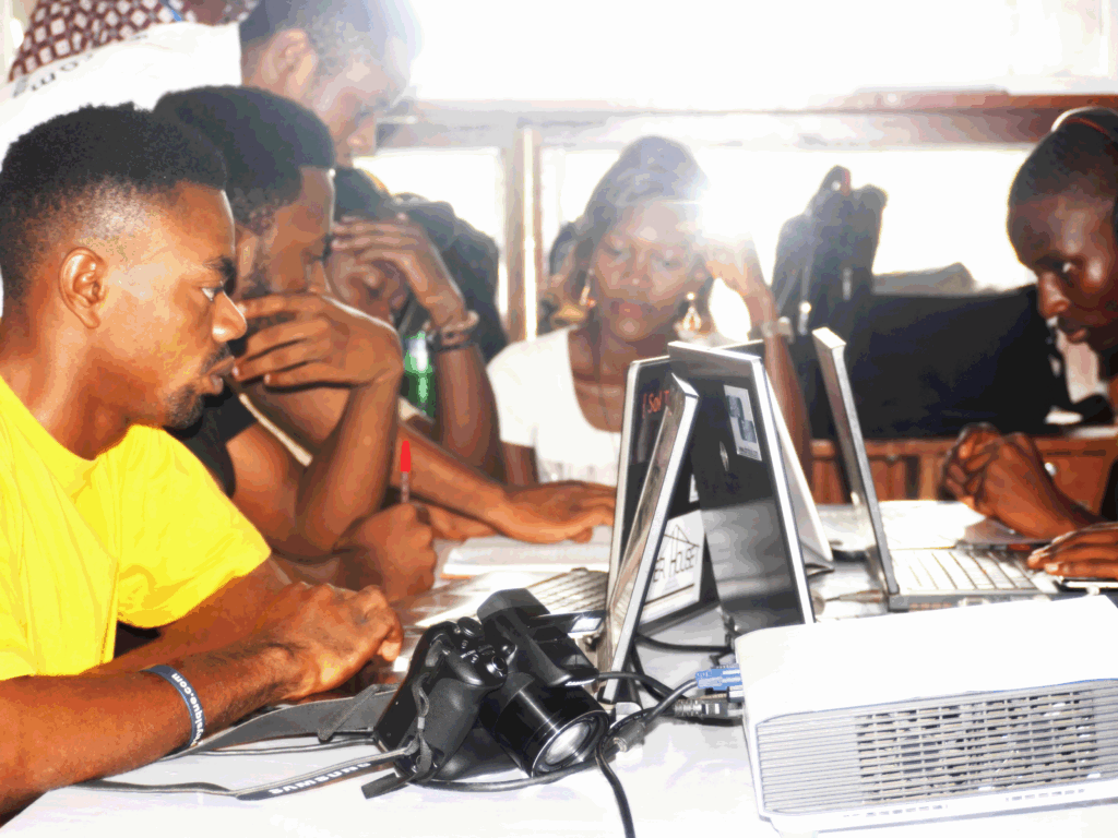 Empower Cameroon's Unemployed Youths Create Jobs - GlobalGiving