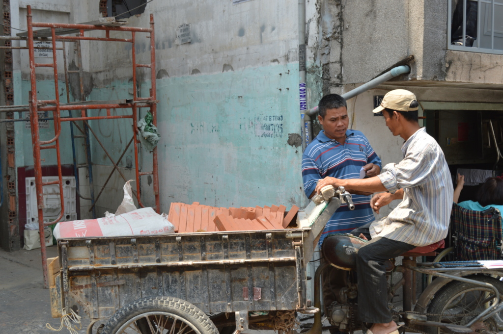 Reports on Polio Homes Renovation - Ho Chi Minh City - 2020 - GlobalGiving