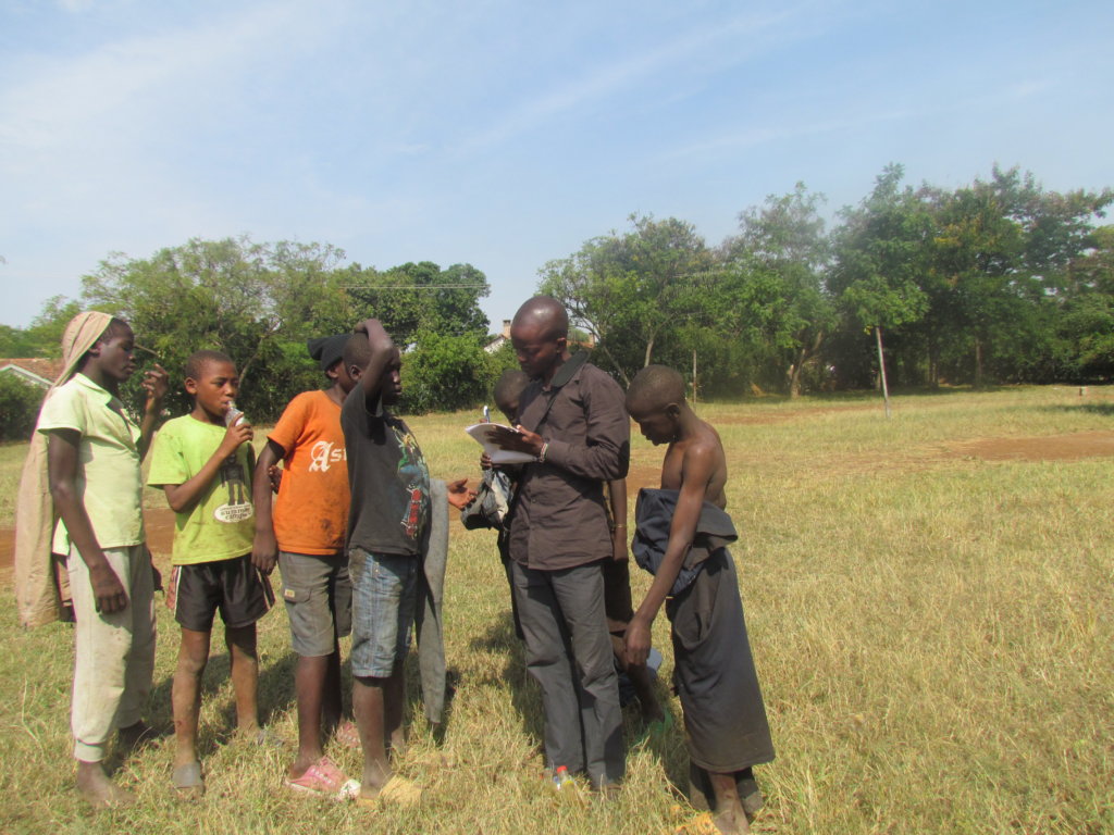 Rescue, Rehabilitate and Educate Street Children - GlobalGiving