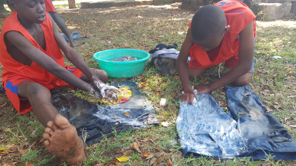 Rescue, Rehabilitate and Educate Street Children - GlobalGiving