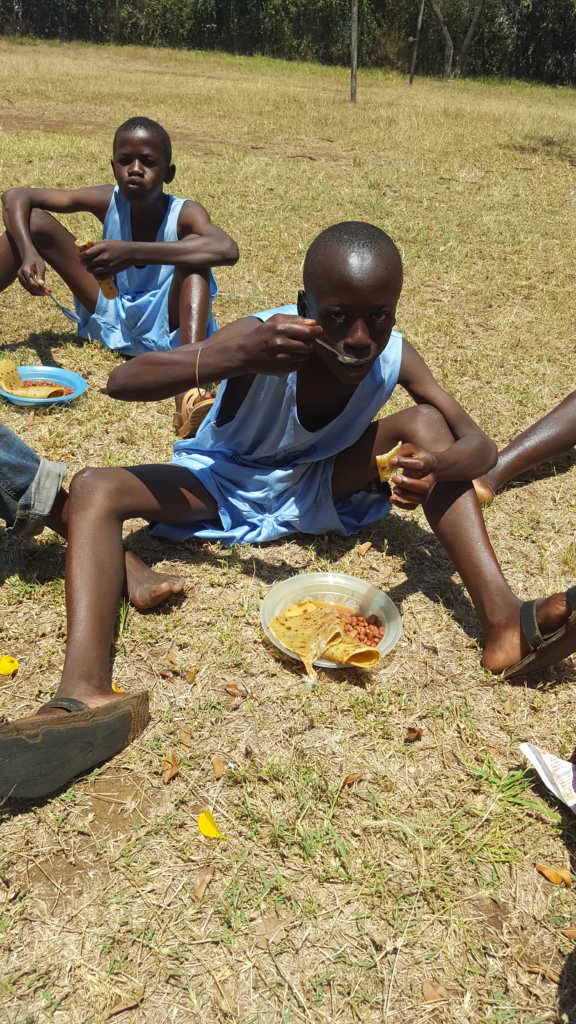 Rescue, Rehabilitate and Educate Street Children - GlobalGiving