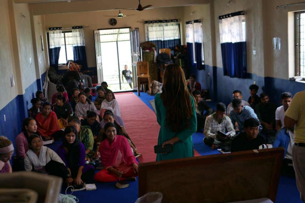 Reports on Caring for People Affected by HIV & AIDS in Nepal - GlobalGiving